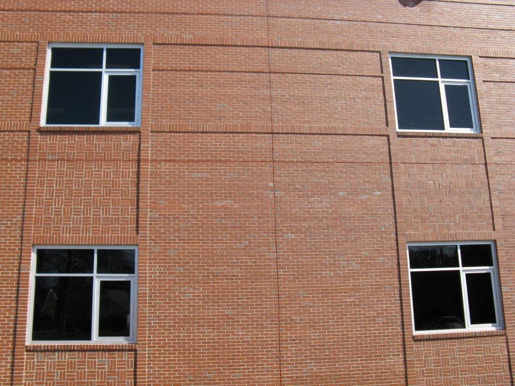 Brick Detail - Statesville Brick Company
