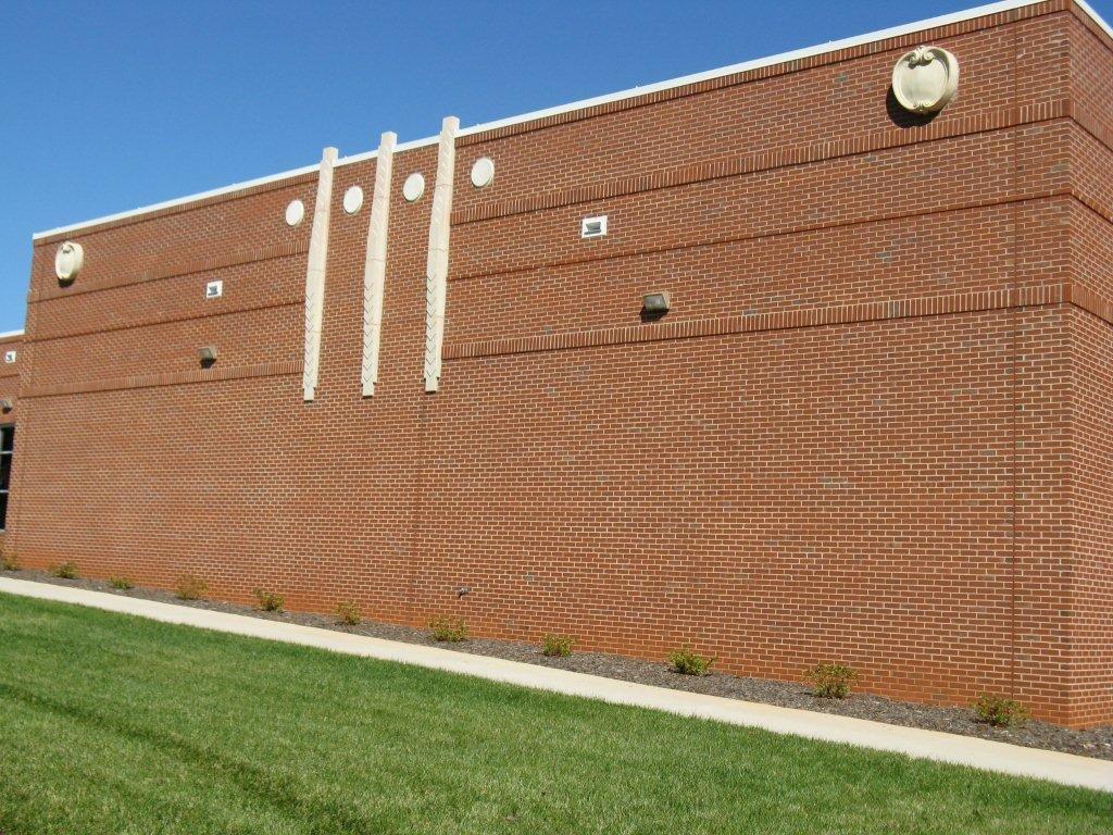Brick Detail - Statesville Brick Company